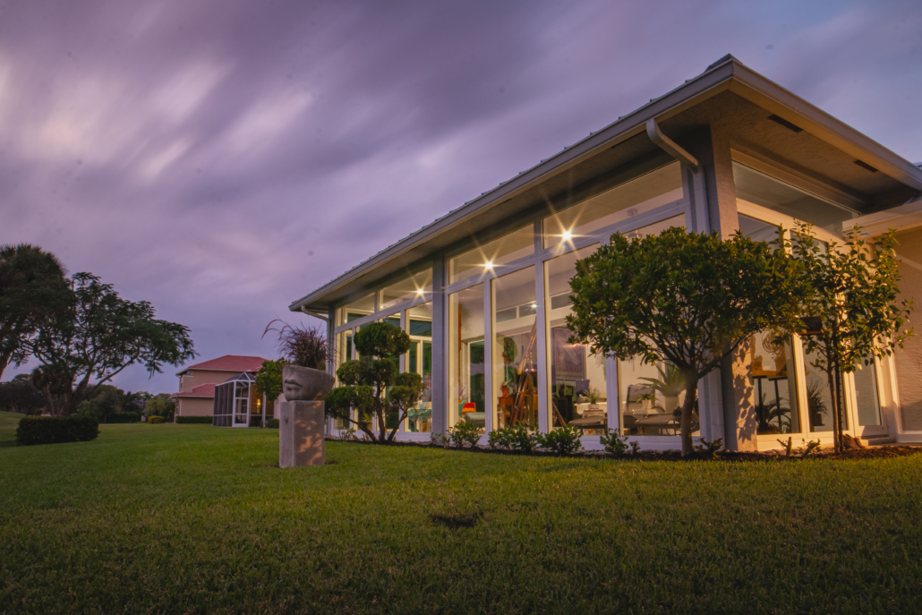 Choosing Between Impact Windows and Hurricane Shutters